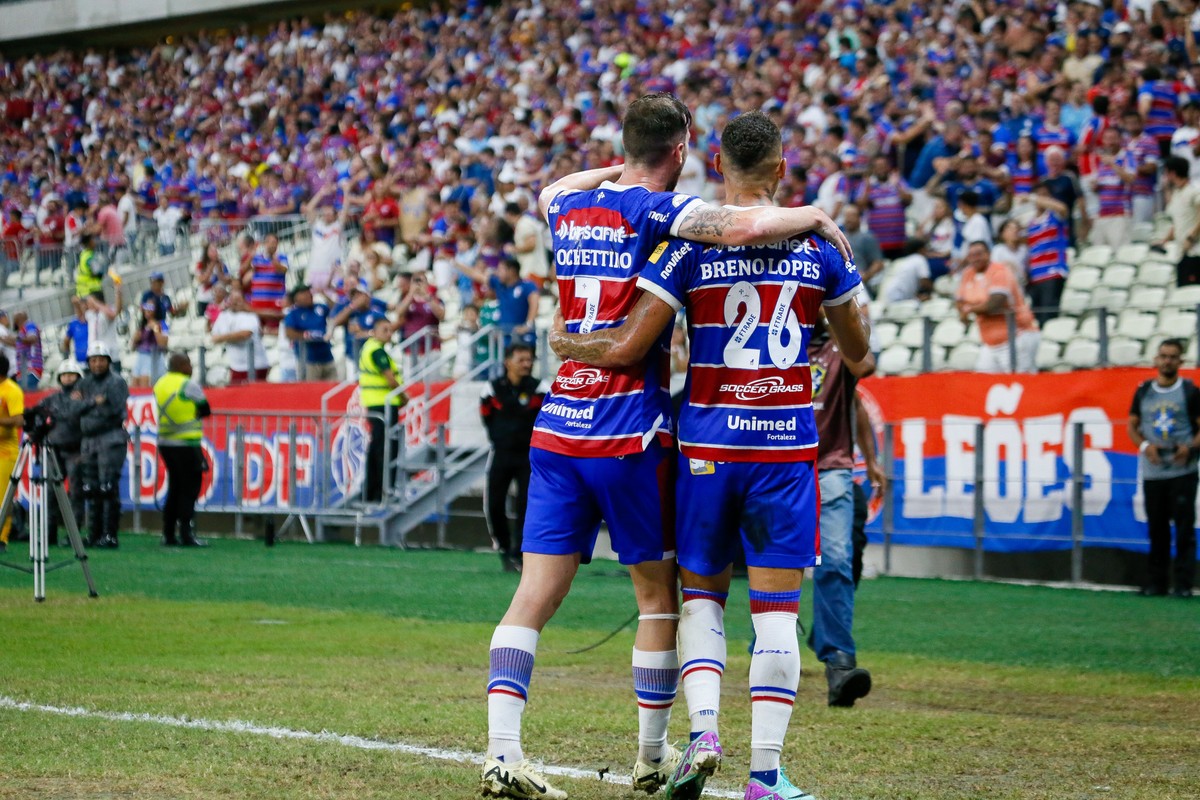 Melhor mandante e defesa forte: por que o Fortaleza de Vojvoda ...