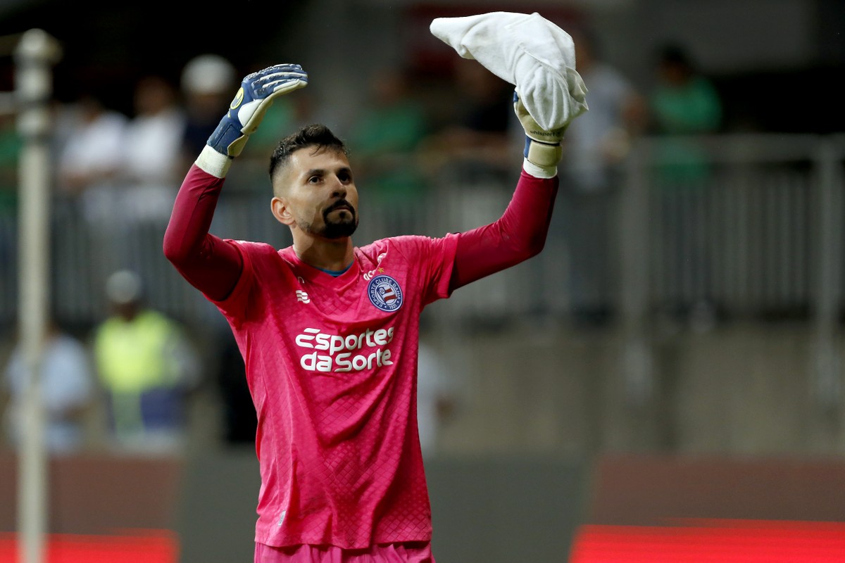 Top 5 do Cartola: veja os goleiros líderes em defesas por jogo para a ...