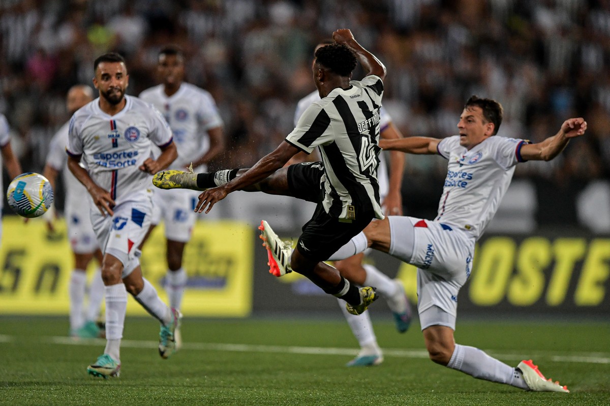 Botafogo x Bahia: odds, dicas e análise para a Copa do Brasil no ...