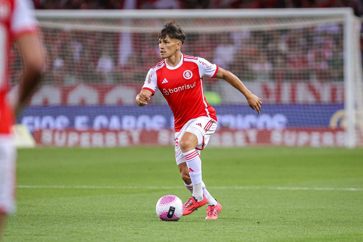 Ele fica! Bernabéi teve média acima de Alan Patrick no Inter; veja os ...